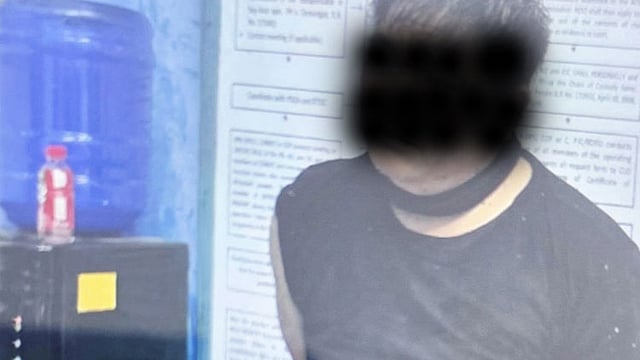 Isabela police arrest 5th most wanted person