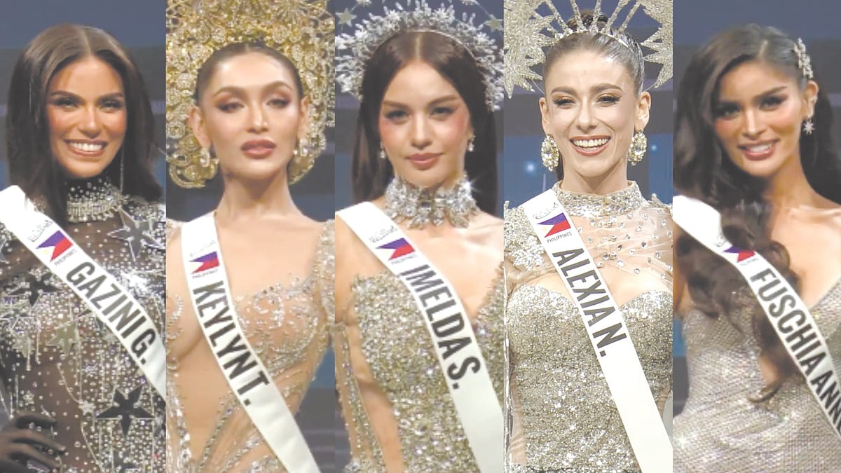 Philippine queens set for ‘MGI All Stars’ pageant