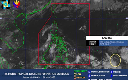 3 weather systems to bring isolated rains across PH