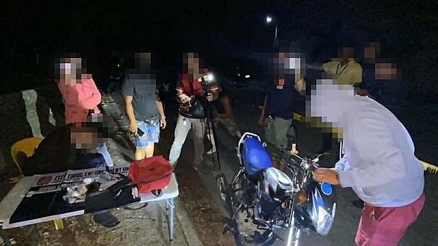 Security guard nabbed with P1.7-M shabu