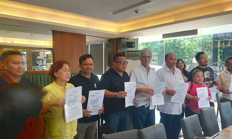 Taxi operators mikuwestiyon sa paghatag og prankisa sa EVs