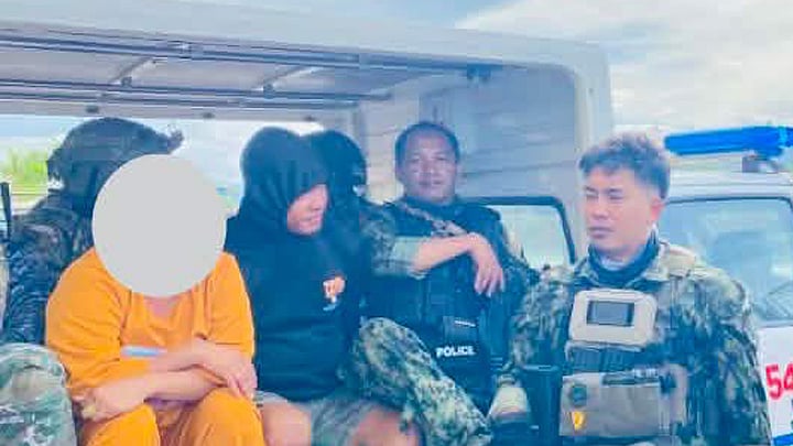'Notorious' drug personality in Sulu arrested