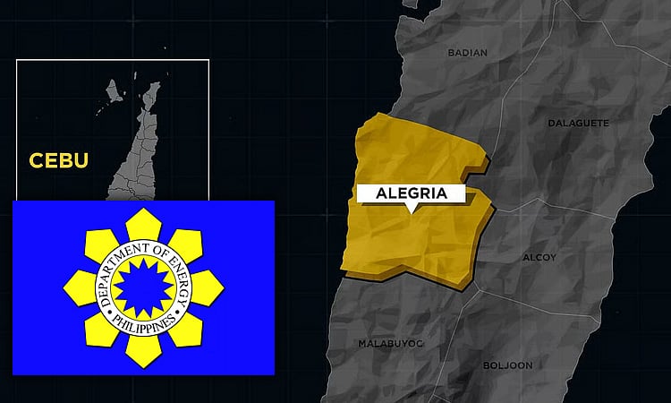 DOE: Alegria Oil Field Revival to Help Cebu Power Grid