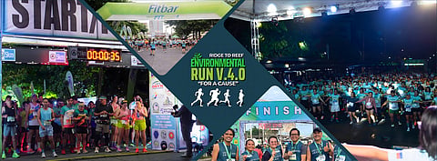 Ridge to Reef targets 2,500 runners