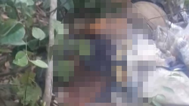 Decomposing body of missing woman found in Alcoy grassy area