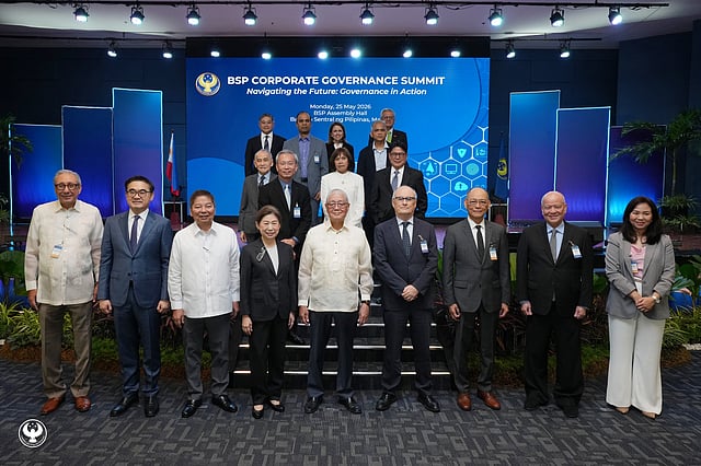 BSP pushes stronger bank governance