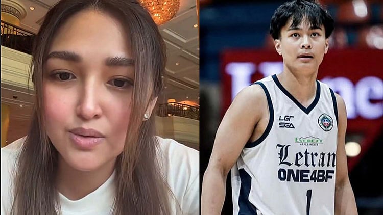 Apple David Confirms Romance with 18-Year-Old Chad Gammad