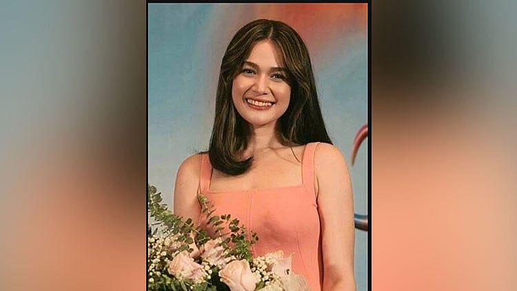 Bea Alonzo Returns to PH, Resumes GMA Taping