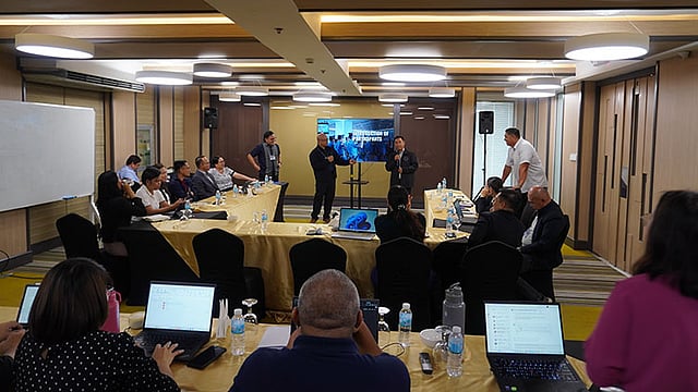 Police, partners intensify fight vs online sexual abuse