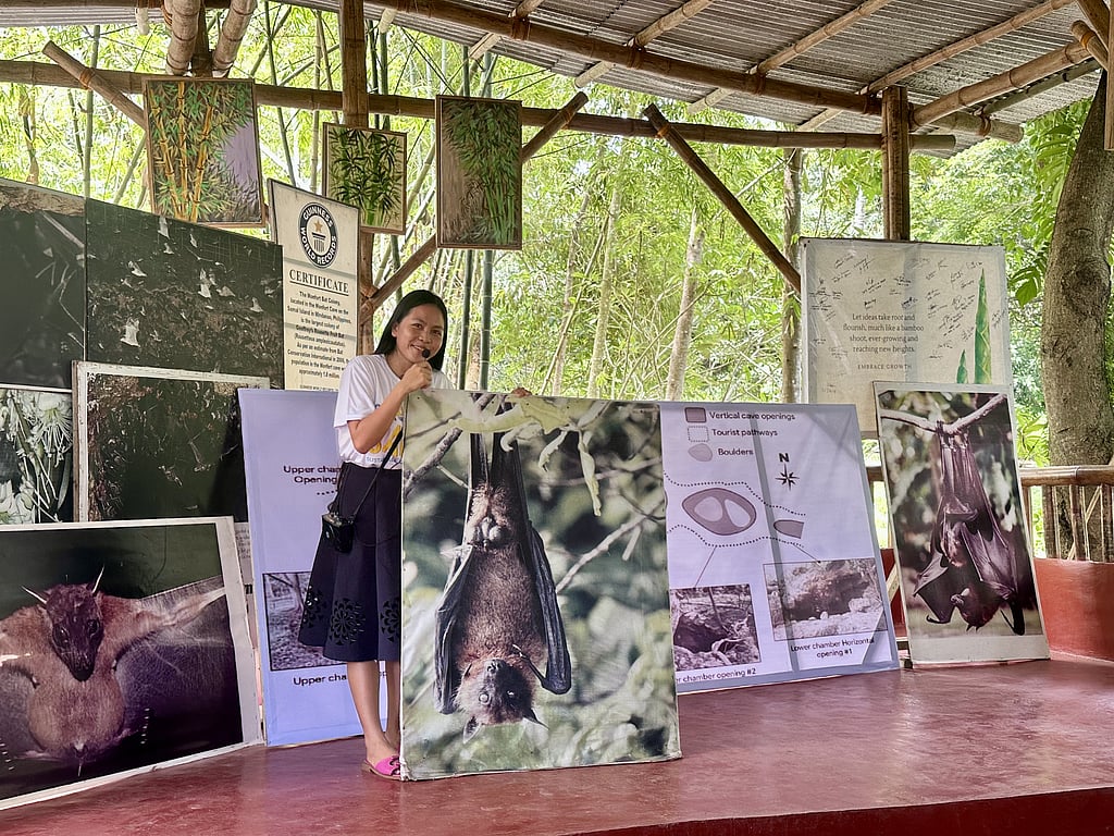 Suroy Ta Sa Samal Highlights Green Eco-Tourism Shifts