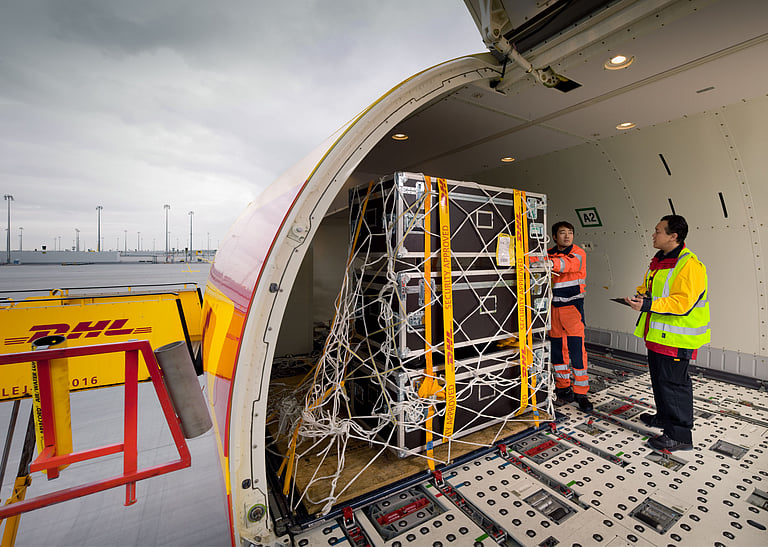 DHL Express expands global portfolio