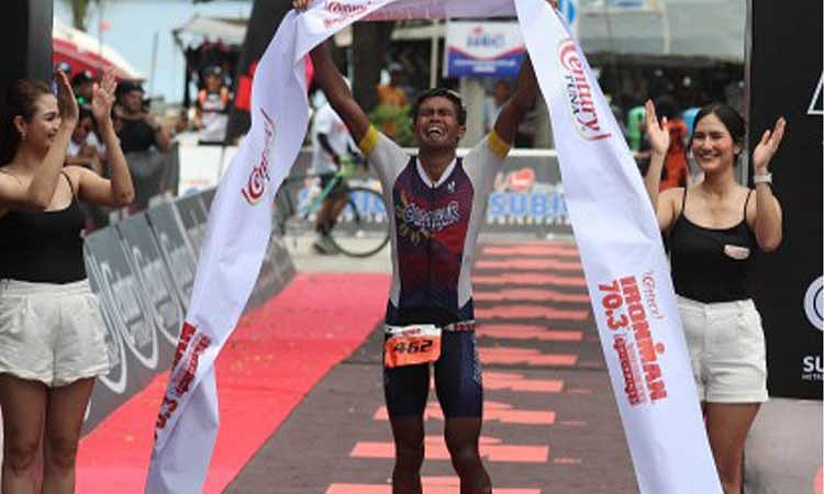 World Championship berths at stake in Ironman 70.3 Subic