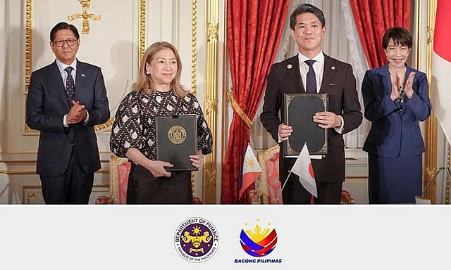 PH, Japan sign updated tax treaty to boost investment