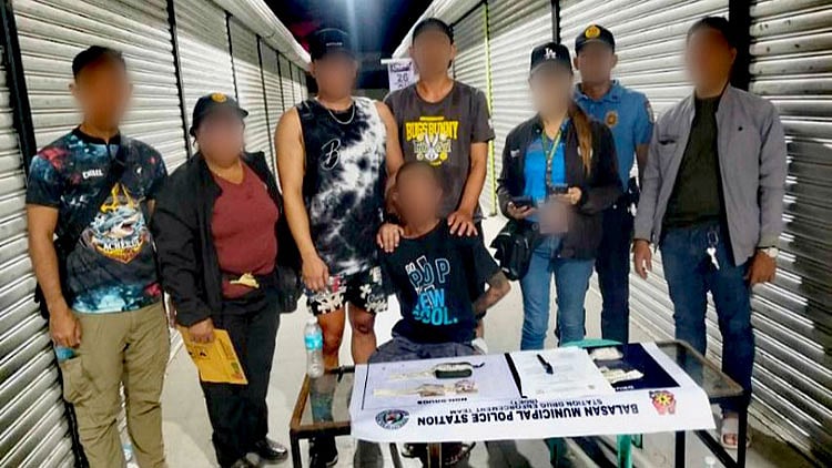HVI nabbed in Iloilo drug bust; P401,200 shabu seized