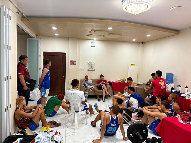 Eagles fly past NCR, back-to-back Palaro title in sight