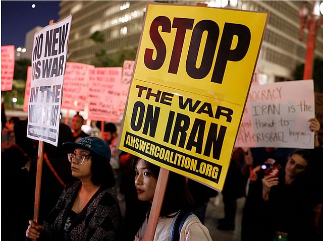 Ceasefire tali sa Iran, Amerika gilugwayan