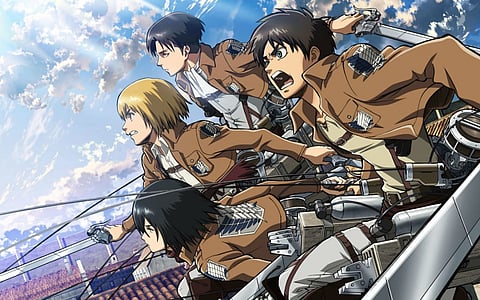 ‘Attack on Titan’ orchestral concert set for Manila in