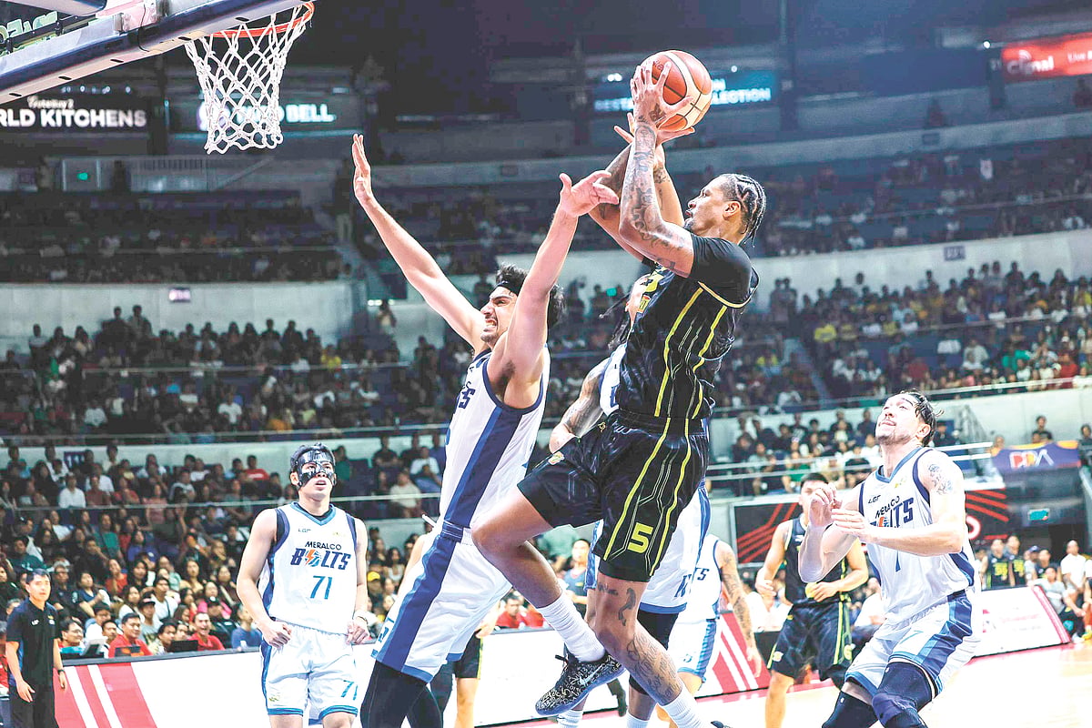 TNT Tropang 5G eyes Finals berth