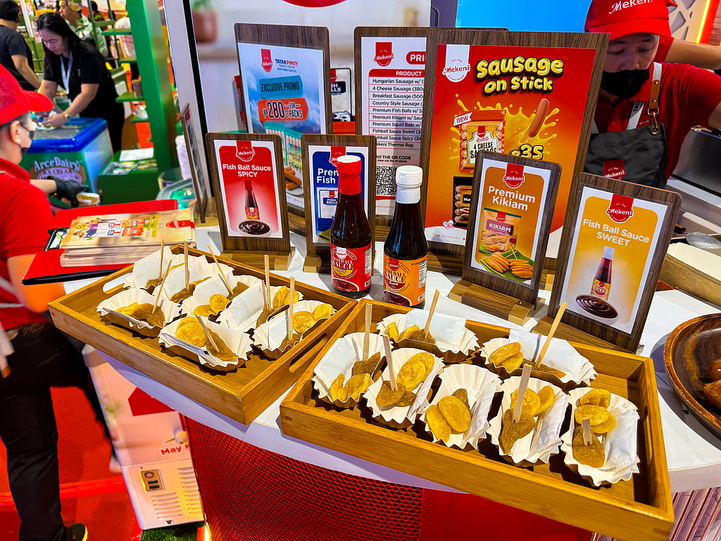 Mekeni reinforces excellence at DTI Tatak Pinoy Expo 2026