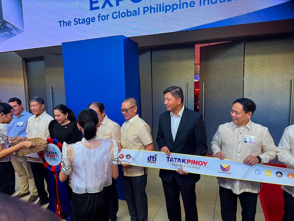 Mekeni reinforces excellence at DTI Tatak Pinoy Expo 2026