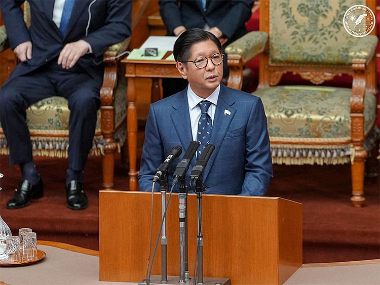 Marcos secures $3.4B investment pledges during Japan visit