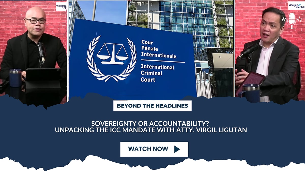 Sovereignty or Accountability? Unpacking the ICC Mandate
