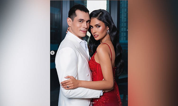 Jake Cuenca and Rabiya Mateo Are Officially Dating