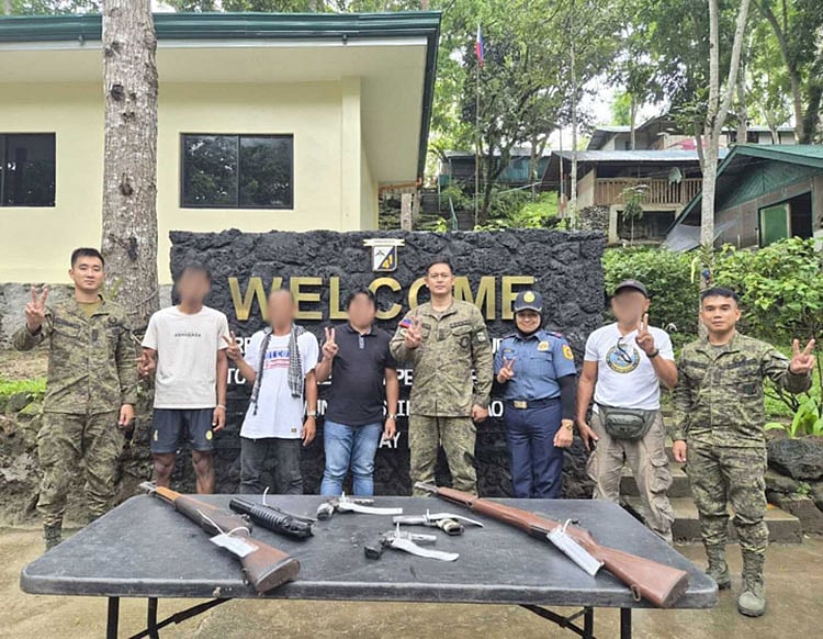 1103Bde intensifies Gun-Free, Peace-Centered Communities