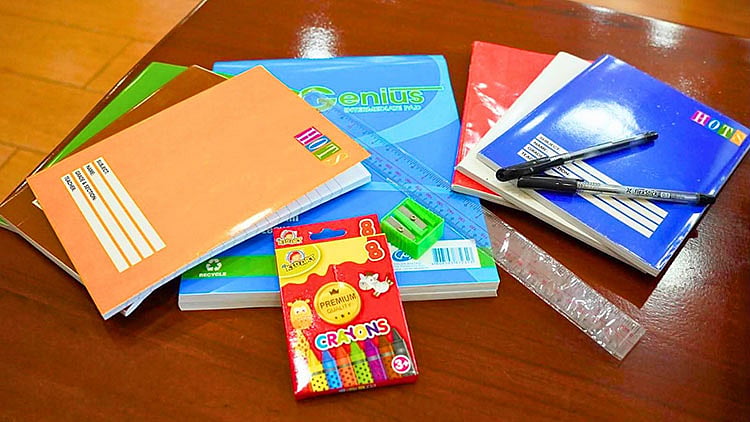 Over 74,000 students to get free school supplies this June