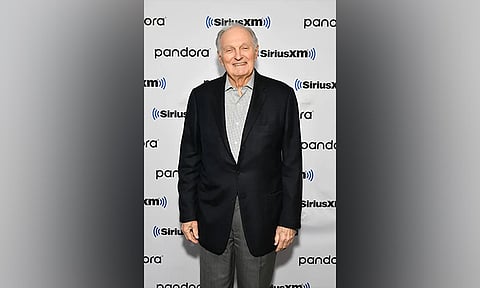 Alan Alda reflects on aging at 90