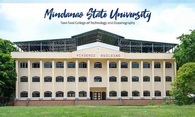 MSU-TCTO to Offer PH First BS Oceanography Program