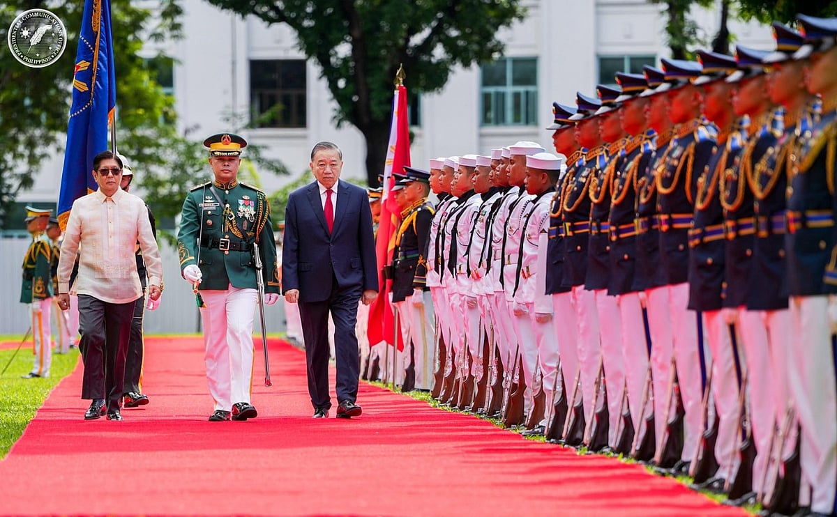 PH, Vietnam upgrade ties to enhanced strategic partnership