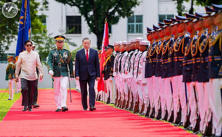 PH, Vietnam upgrade ties to enhanced strategic partnership