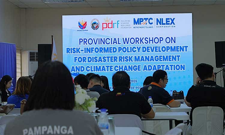 NLEX, prov'l gov't bolster disaster preparedness