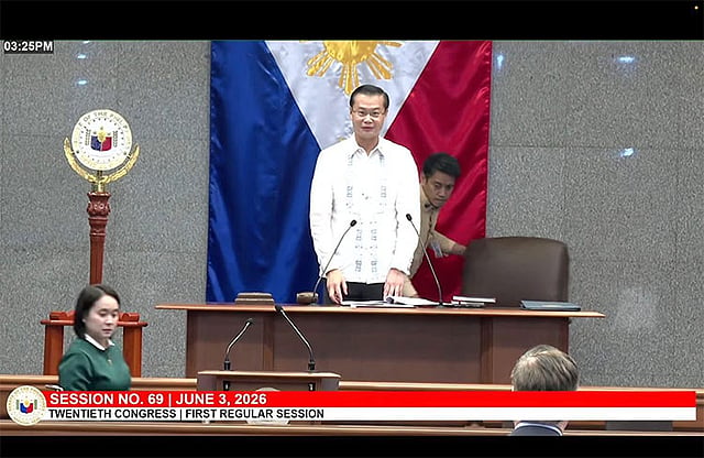 Sherwin Gatchalian elected as Senate President pro-tempore