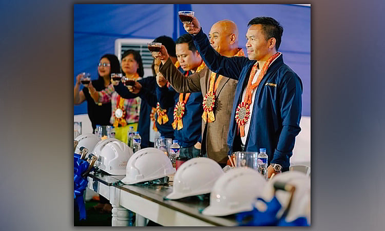 Pacquiao Invests P200M in Cebu Coffee Hub