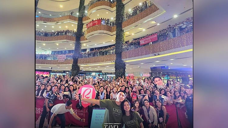 Super ka: “We are never broken in Christ”—DonBelle