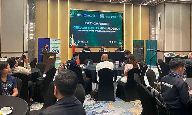 Mindanao Launches 1st Circular Economy Accelerator Program