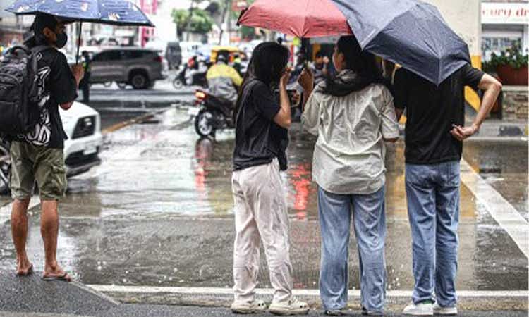 Southwest monsoon to continue to drench