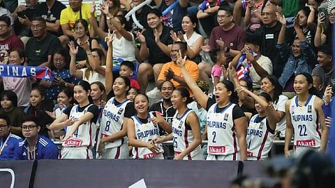 Gilas Girls rout Thailand, eye strong finish vs. Indonesia