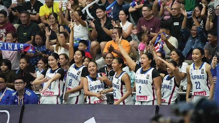 Gilas Girls rout Thailand, eye strong finish vs. Indonesia