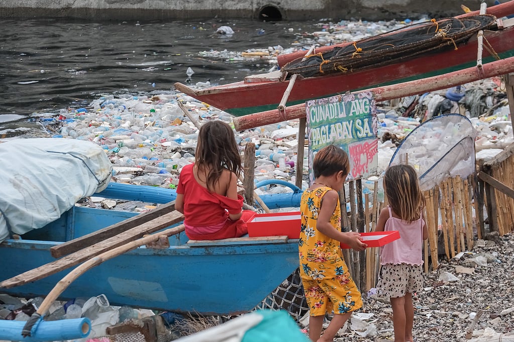 Pasil Fish Port trash highlights ongoing marine pollution