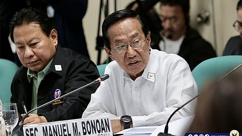 Sandiganbayan allows hospital arrest for Manuel Bonoan