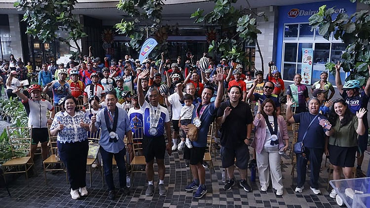 12th Iloilo Bike Festival kicks off