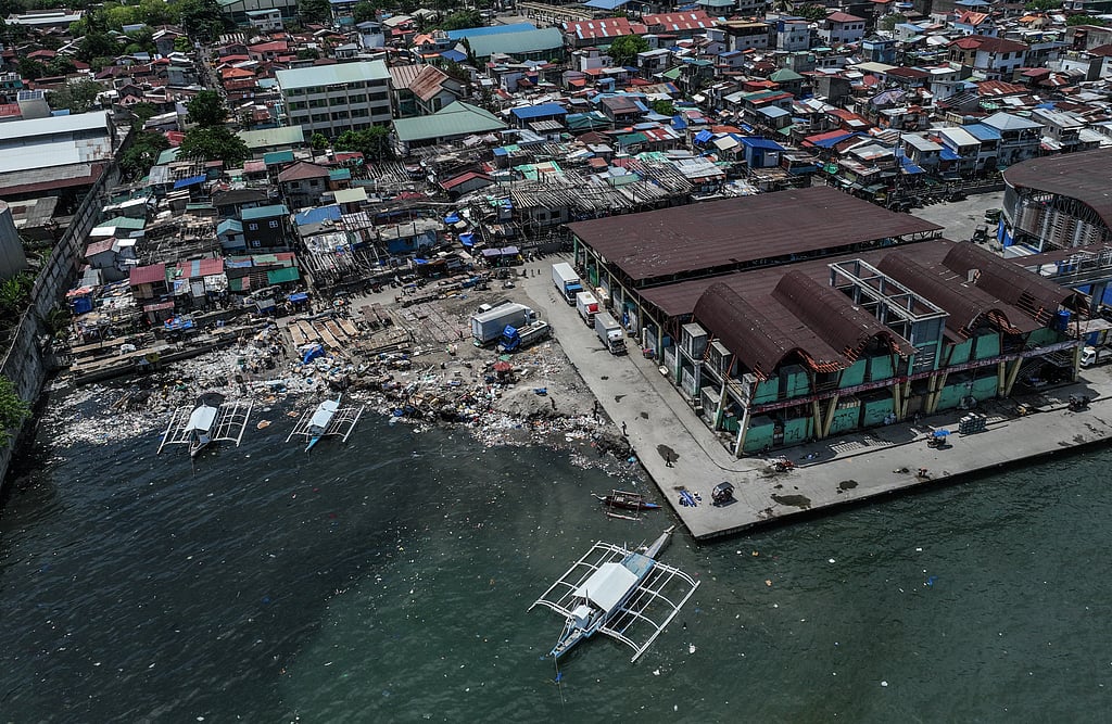 Pasil Fish Port trash highlights ongoing marine pollution