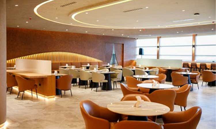 7 airlines now co-sharing new premium lounge at NAIA