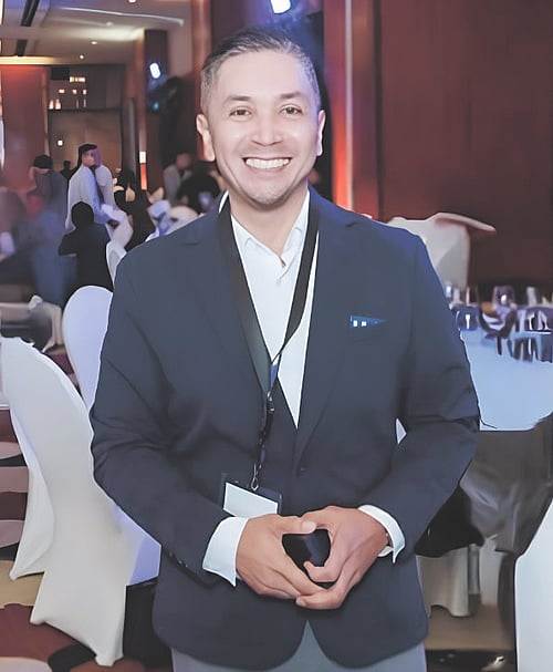 Carl Cabusas on Building Communities in Talisay Business