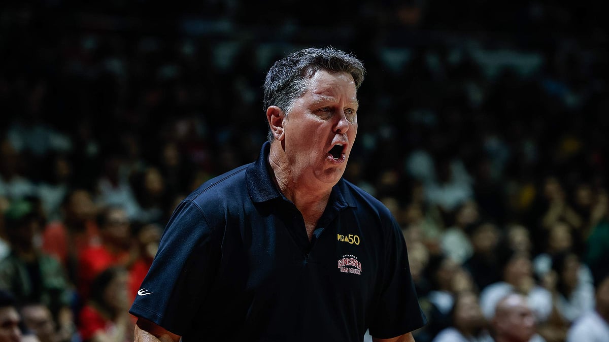 Cone gisaway ang tawag sa referees
