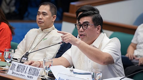 NBI cites hearsay, lack of proof in ex-Marines’ testimony