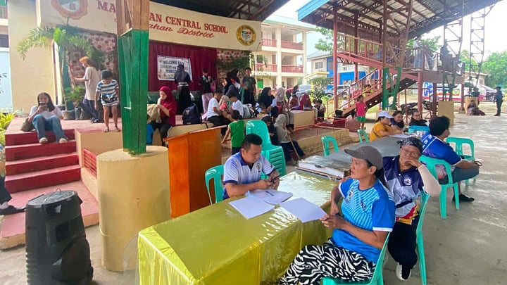 Zamboanga City suspends classes, work following strong quake